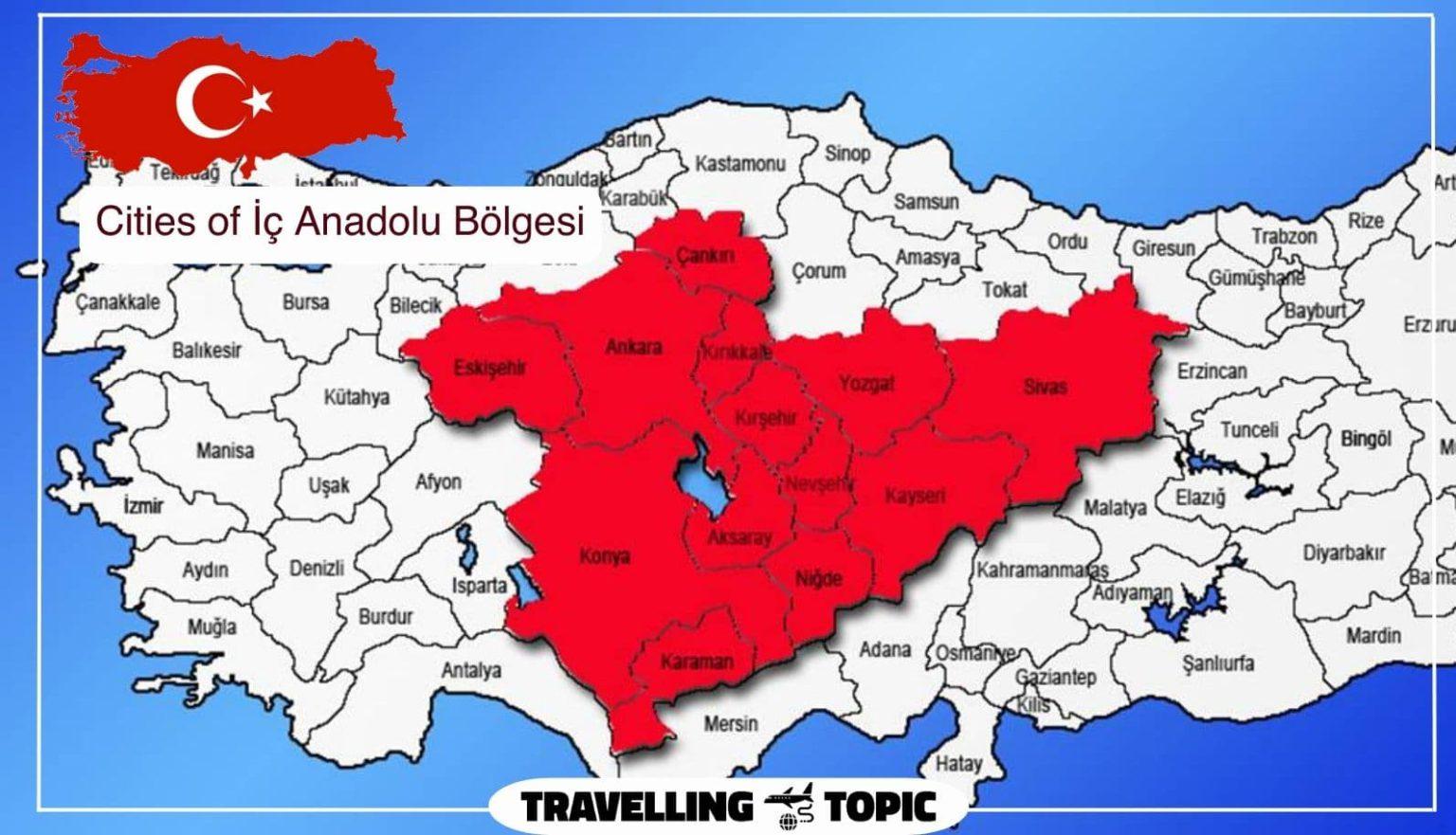 How Many States Are In Turkey? | List Of States Of Turkey