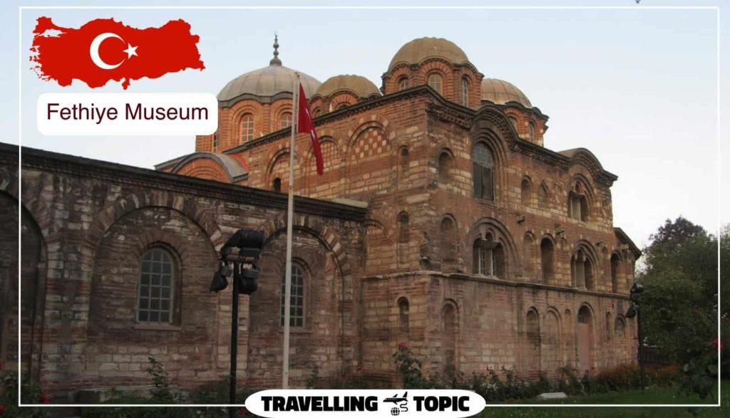 Where Is Fethiye In Turkey Map? Tourism Places