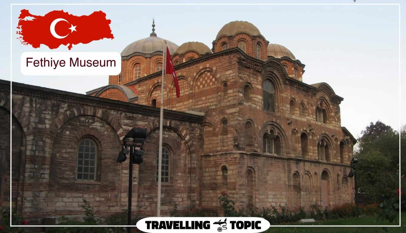 Where Is Fethiye In Turkey Map? Tourism Places