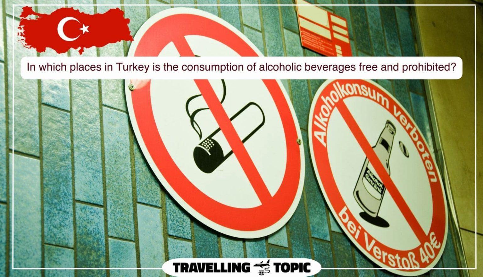Can You Drink Alcohol In Turkey? | Turkey Drinking Age