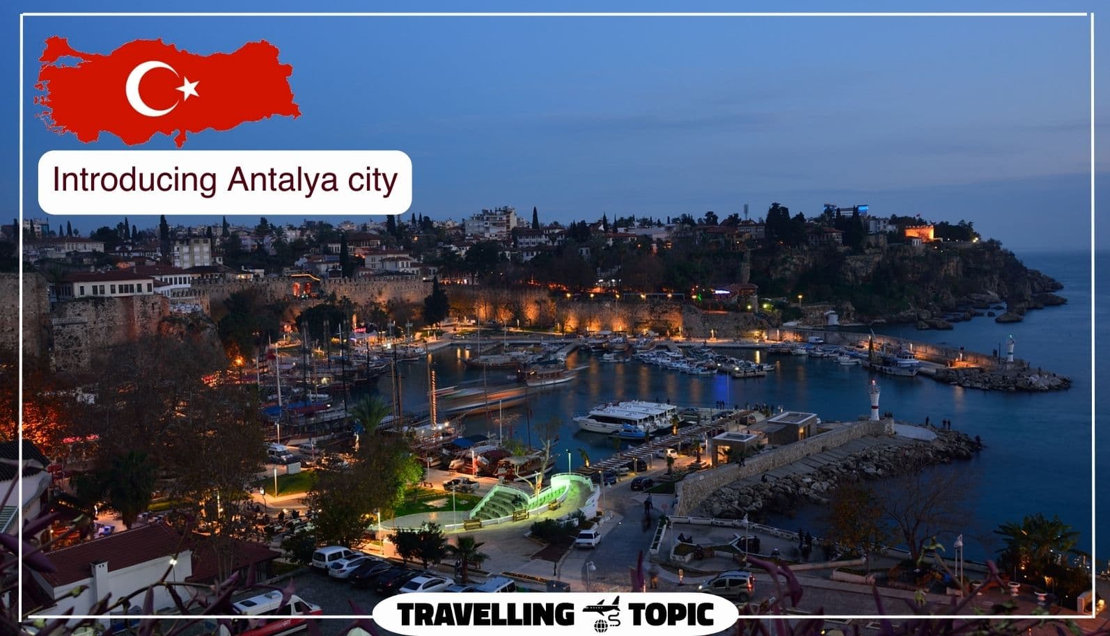 Antalya vs Bodrum | Bodrum Or Antalya Which Is Better?