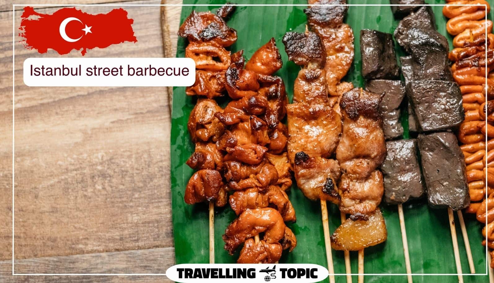 12 Best Street Food In Istanbul, Price + Name + where to buy