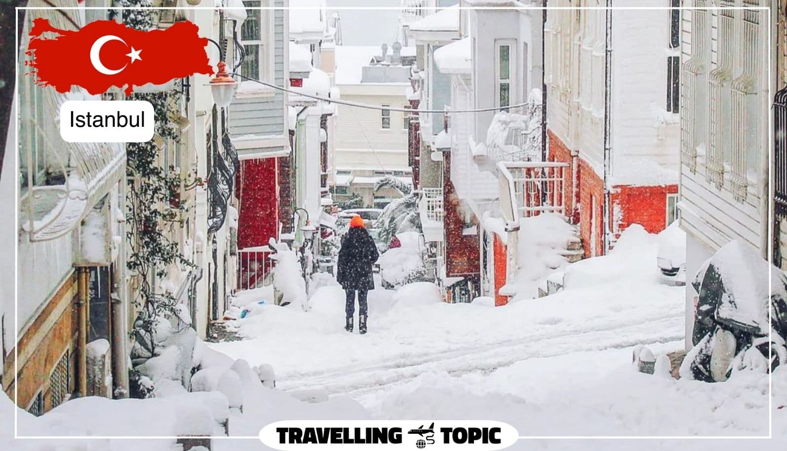 What To Wear In Turkey In December?+ Weather In December