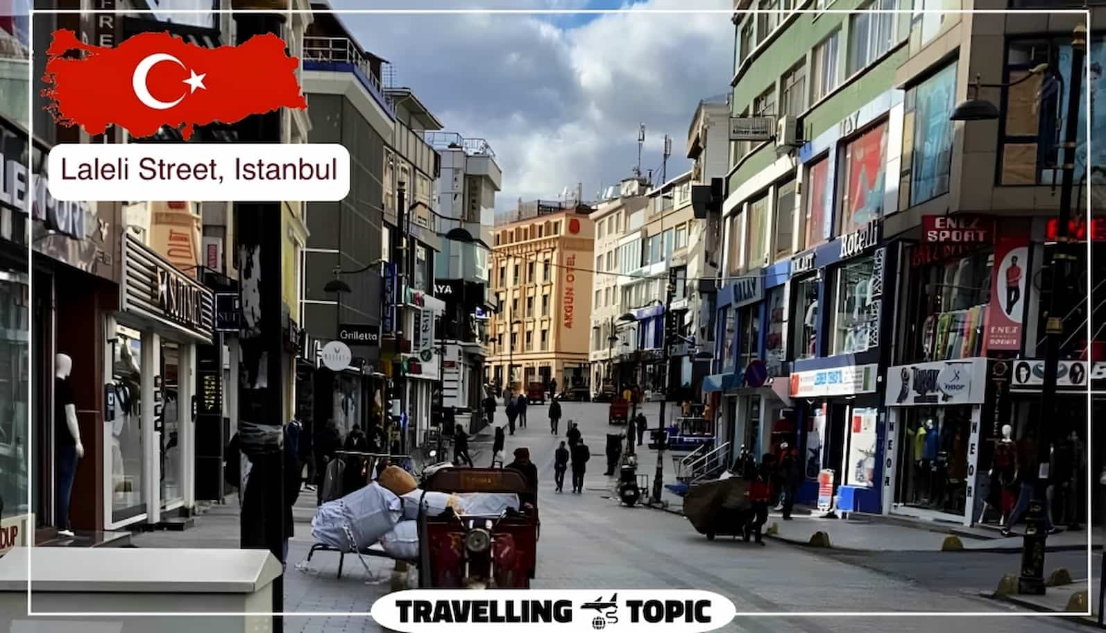 Where To Buy Cheap Clothes In Istanbul? Cheap Shopping 2024