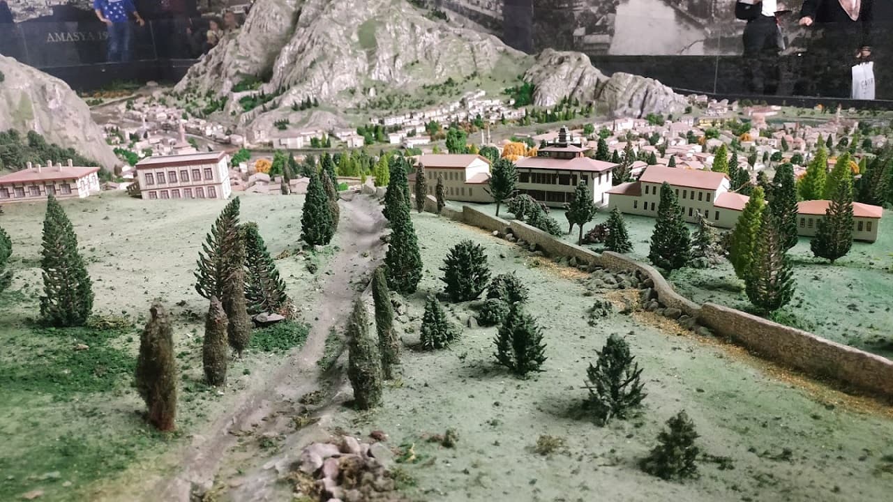 My travel plan to Amasya Turkey + ThingsTo Do in Amasya