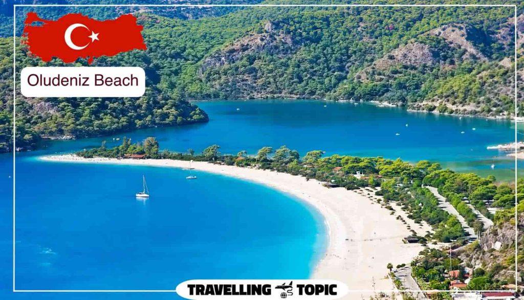 Where Is Fethiye In Turkey Map? Tourism Places