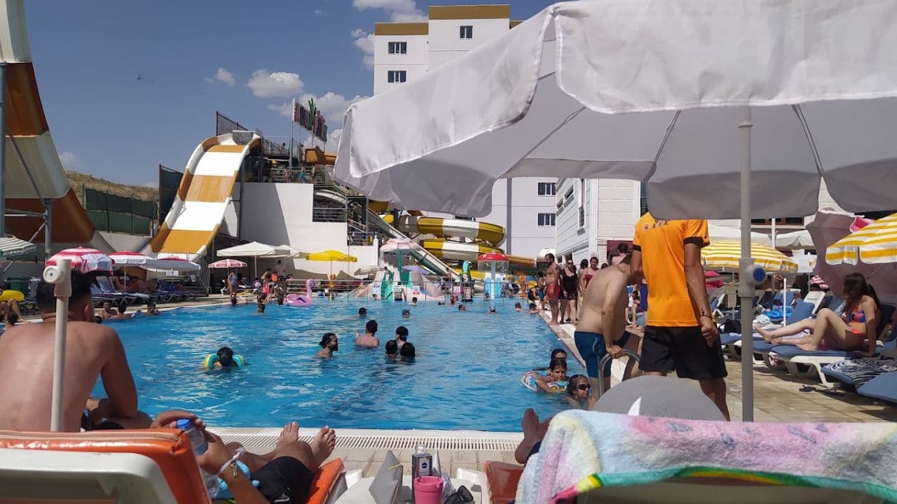 Top 4 Ankara Water Parks + Facilities - Travelling Topic