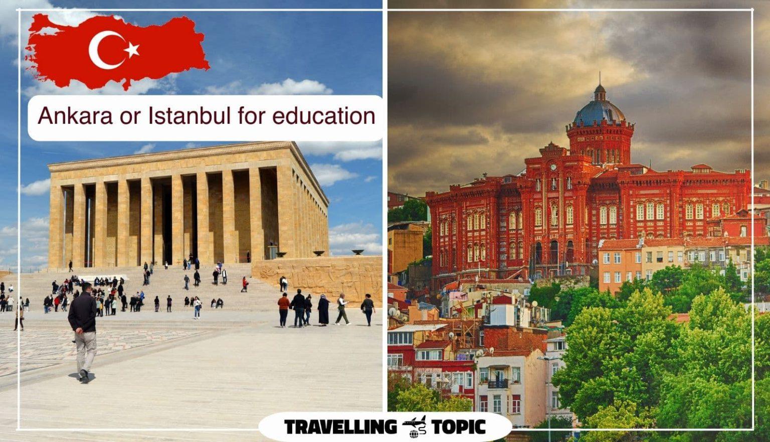 Ankara Vs Istanbul | Population, Cost Of Living