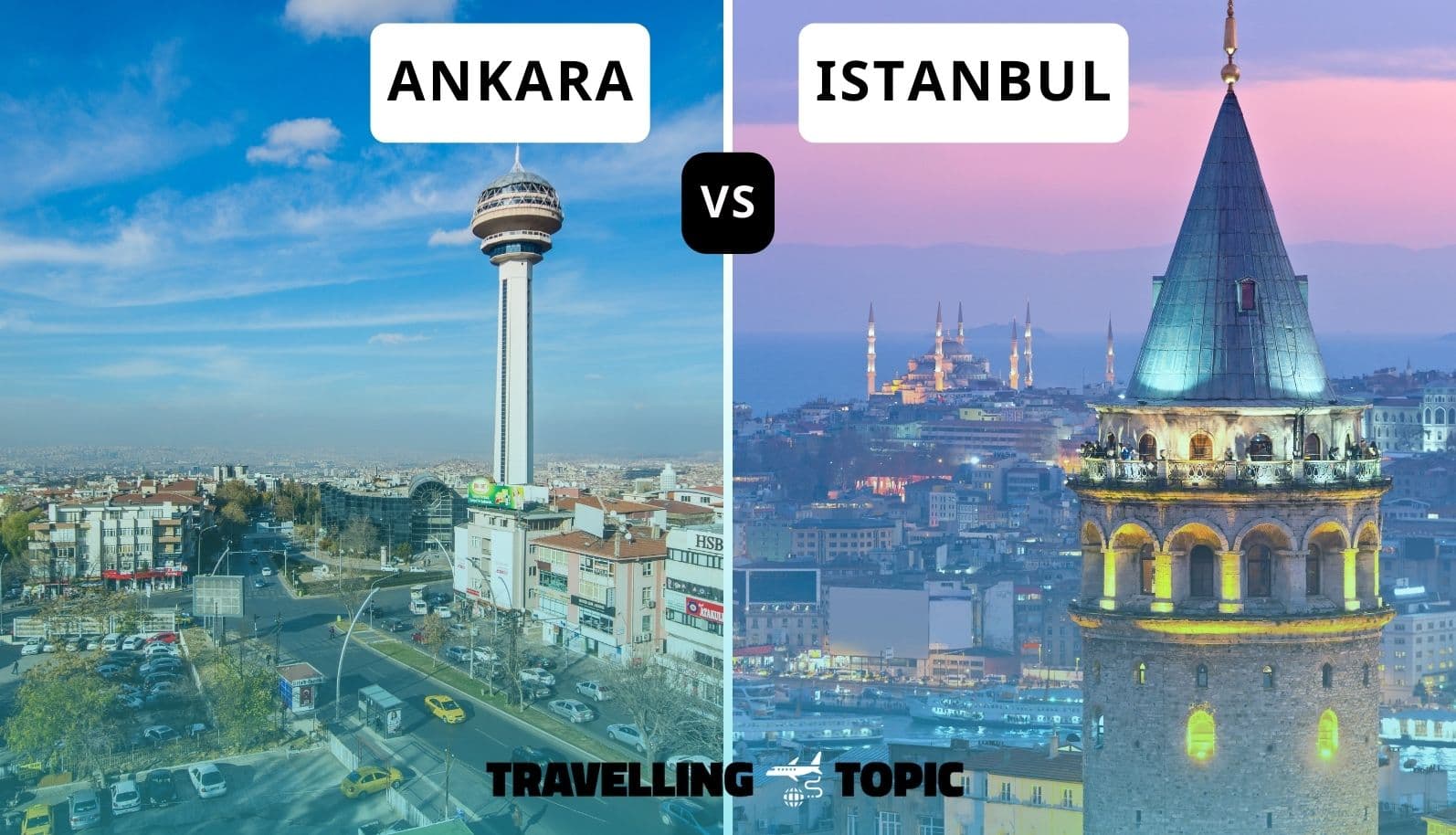 Ankara Vs Istanbul | Population, Cost Of Living