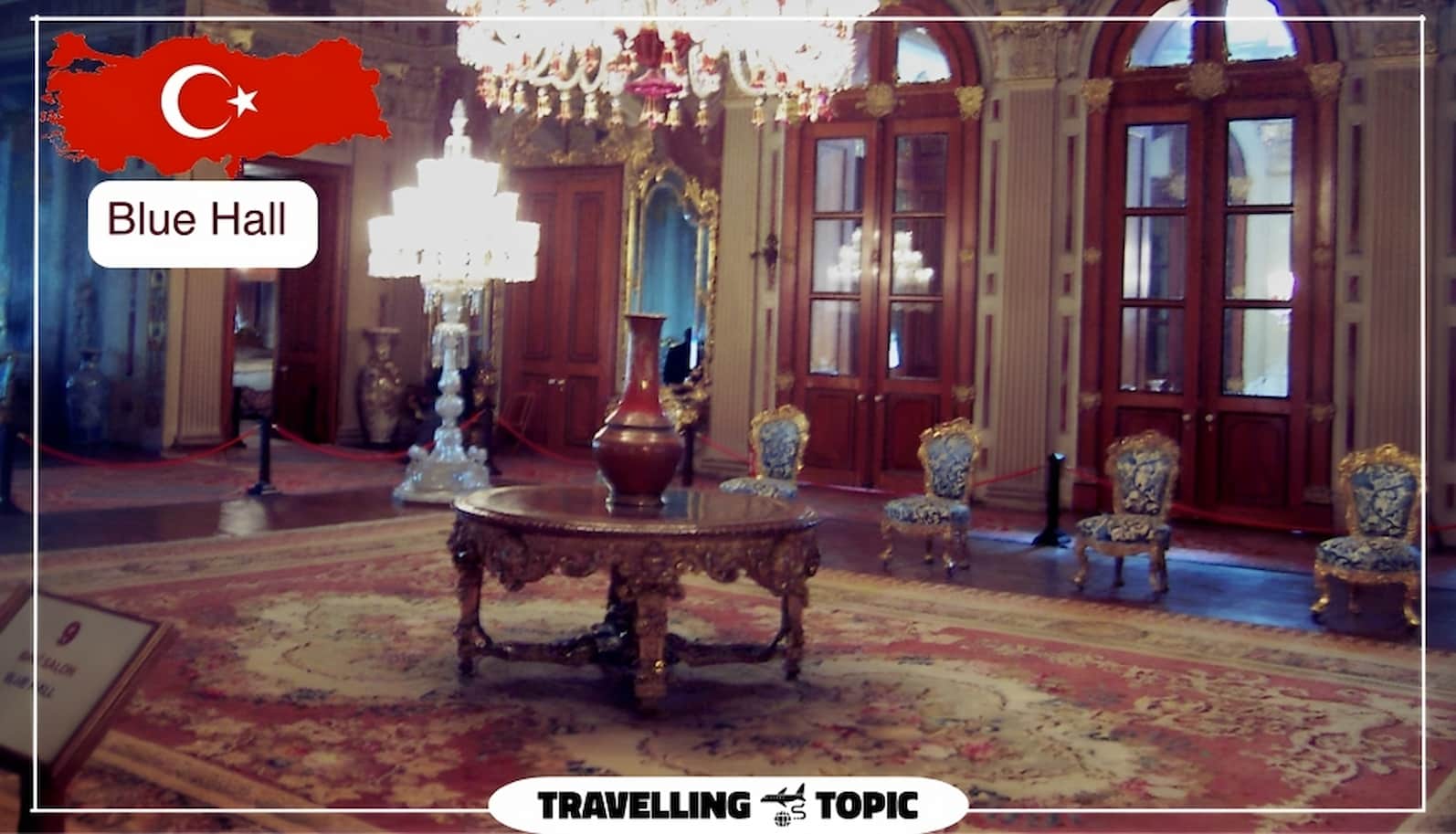Is Dolmabahce Palace Worth Seeing? | Travelling Topic