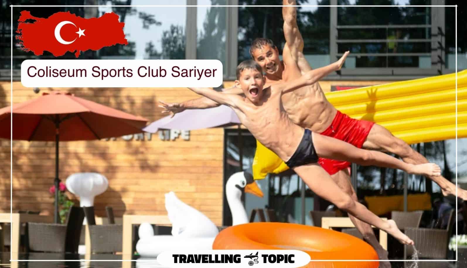 9 Best Place To Swim In Istanbul | Pools & Beachs