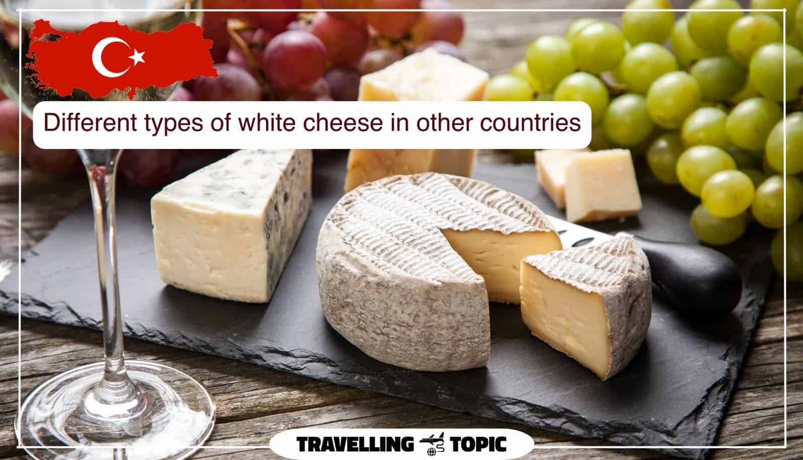 What Is Turkish White Cheese? Types Of Cheese In Turkey
