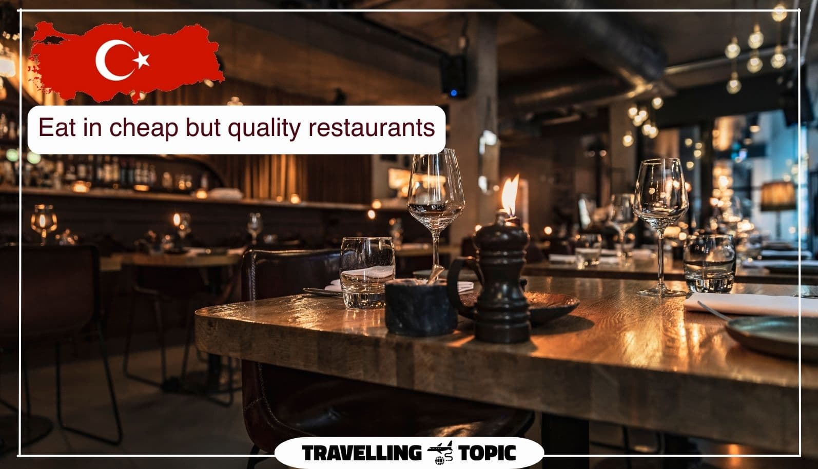 How Much Lira For A Week In Turkey? - Travelling Topic
