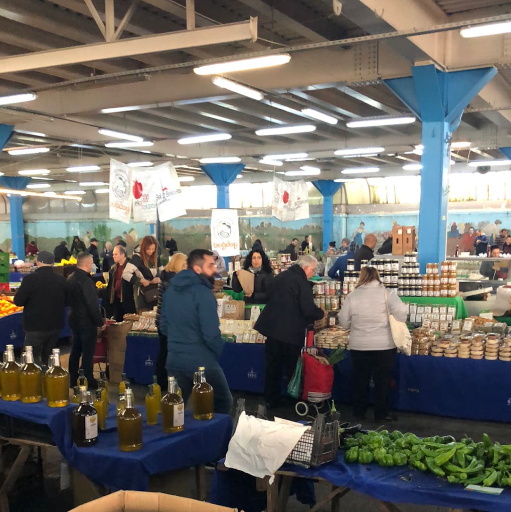 Top 6 Istanbul Farmers Markets Near Me | Fruit Market