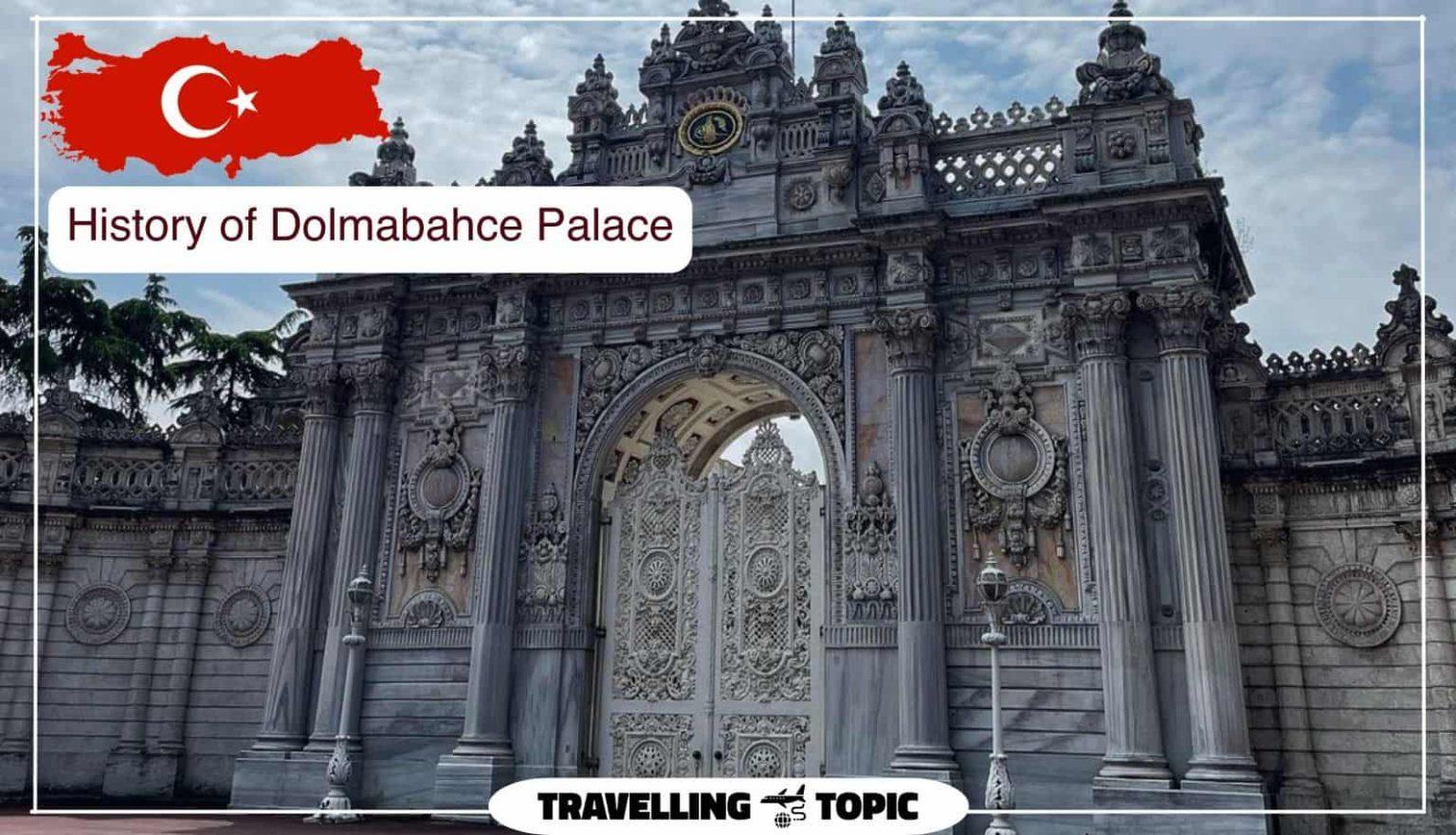 Is Dolmabahce Palace Worth Seeing? | Travelling Topic