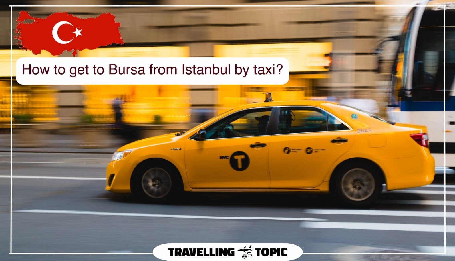 How to Get To Bursa From Istanbul By ferry, Bus & Taxi?