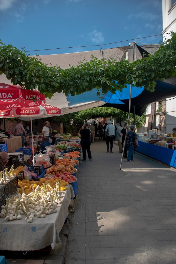 Top 6 Istanbul Farmers Markets Near Me | Fruit Market