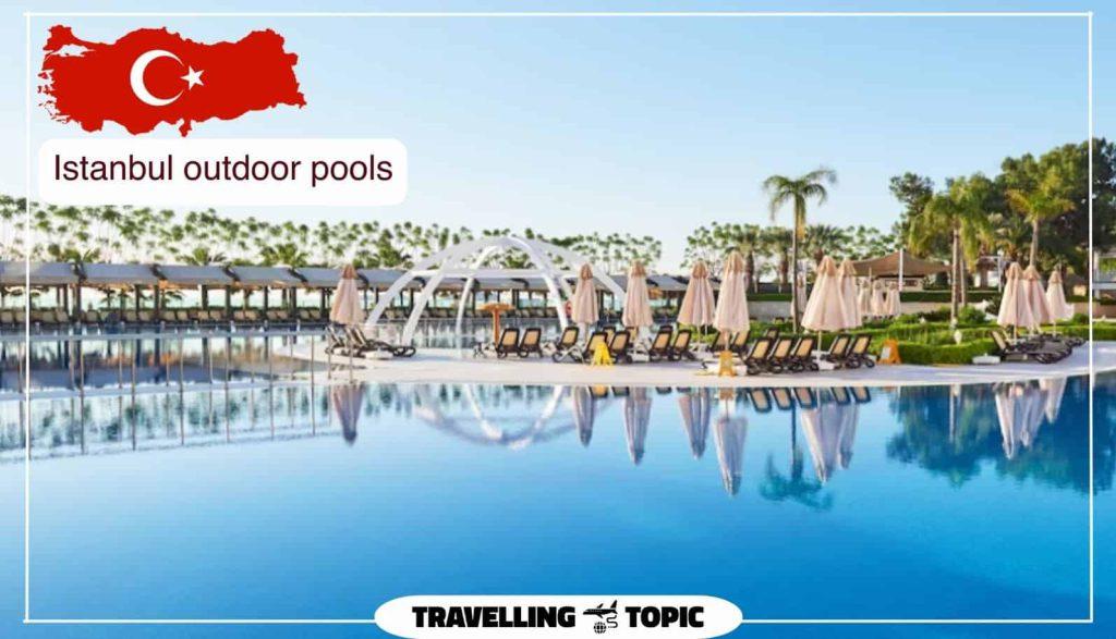 9 Best Place To Swim In Istanbul | Pools & Beachs