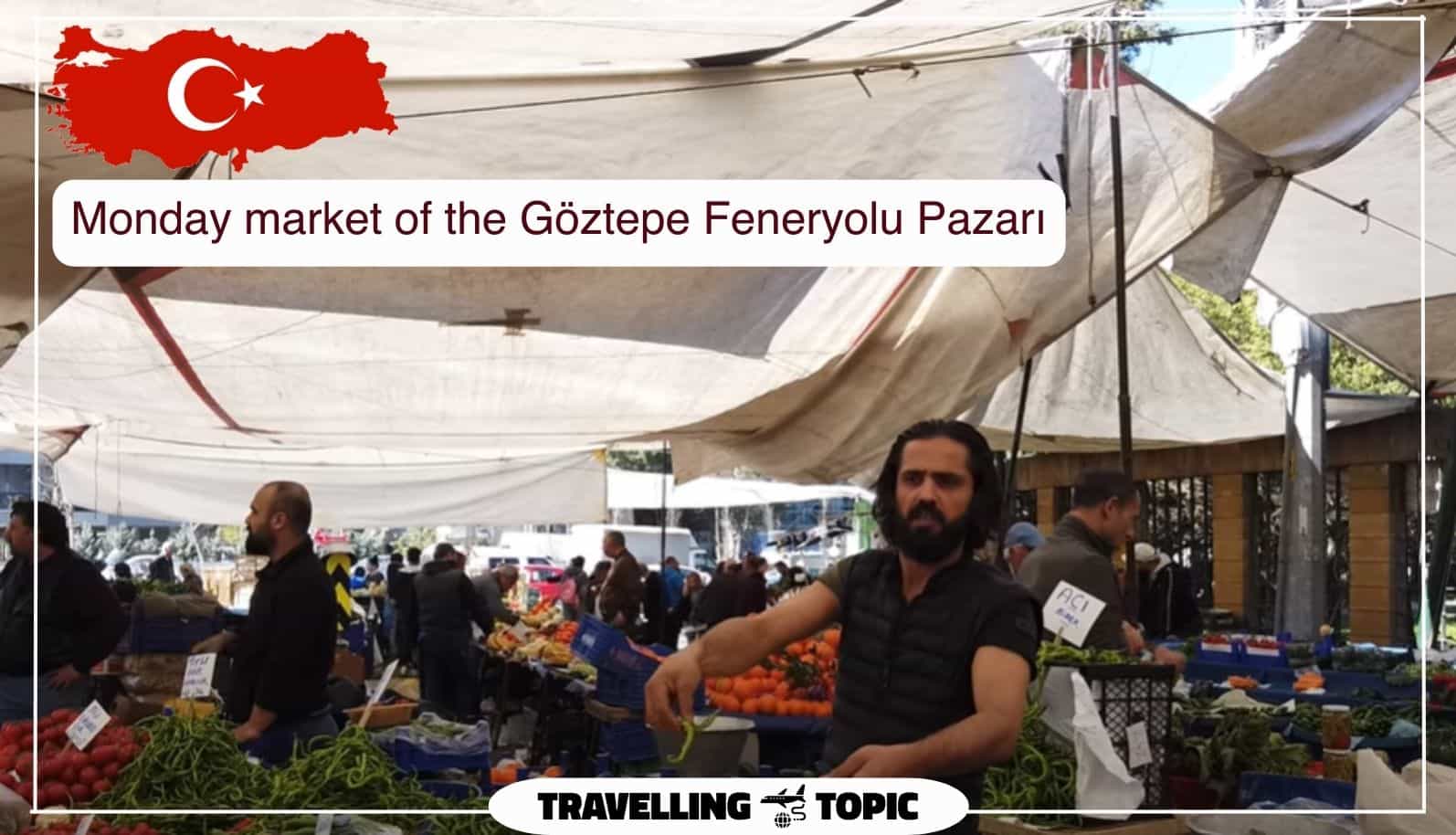 Top 6 Istanbul Farmers Markets Near Me | Fruit Market
