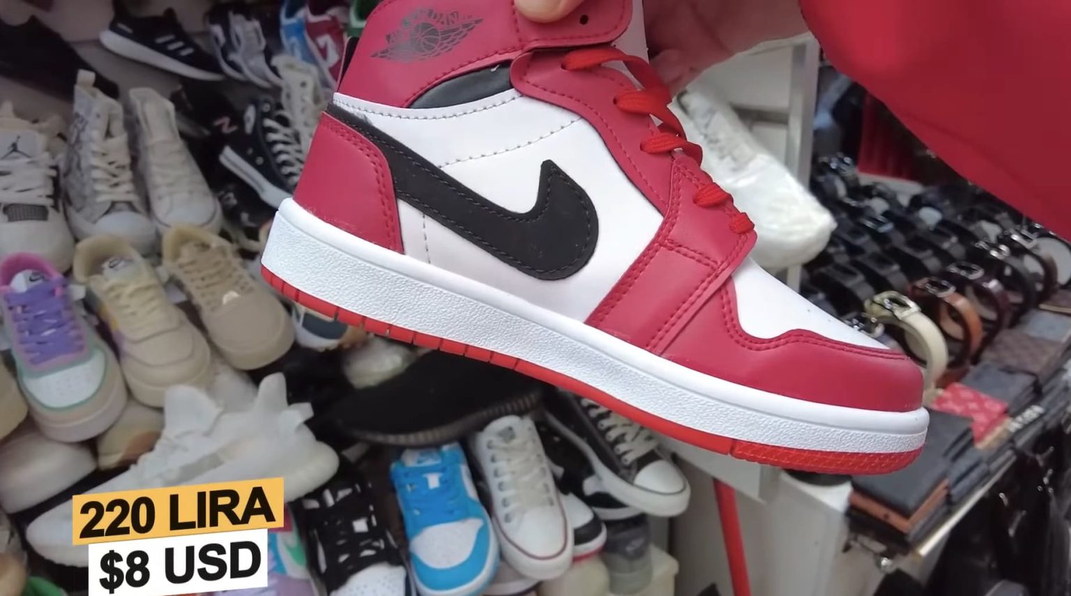 Where To Buy Fake Clothes In Istanbul | Istanbul Fake Market