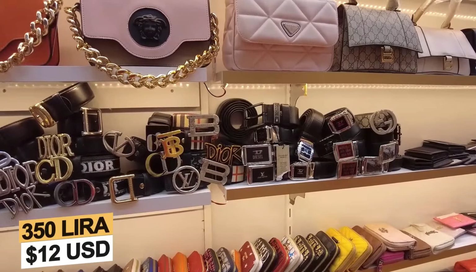 Where To Buy Fake Clothes In Istanbul | Istanbul Fake Market