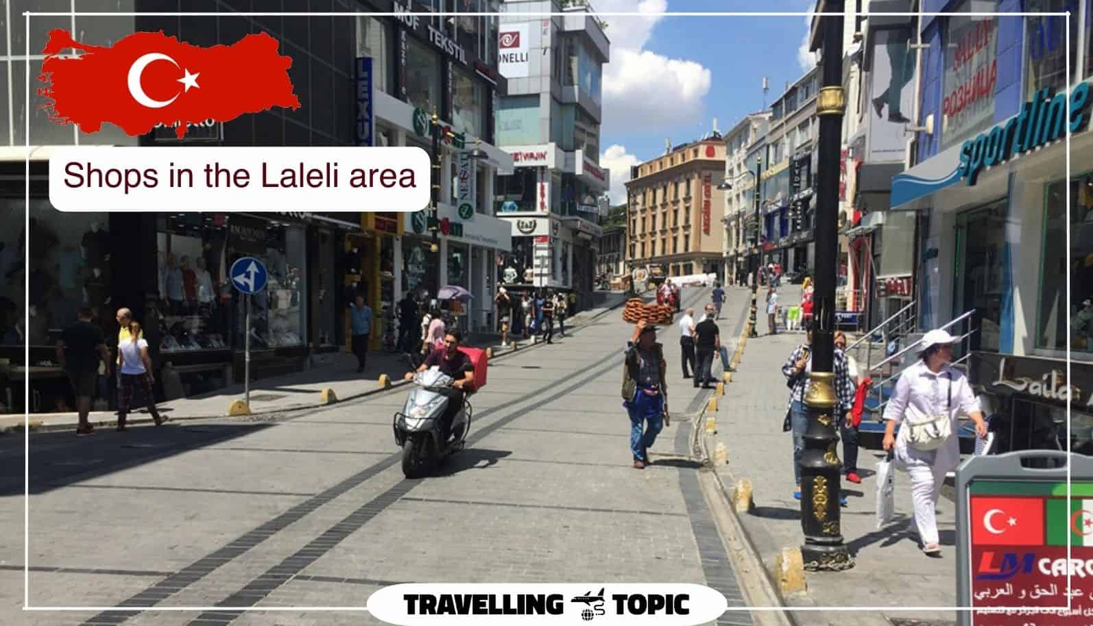 Where To Buy Fake Clothes In Istanbul | Istanbul Fake Market