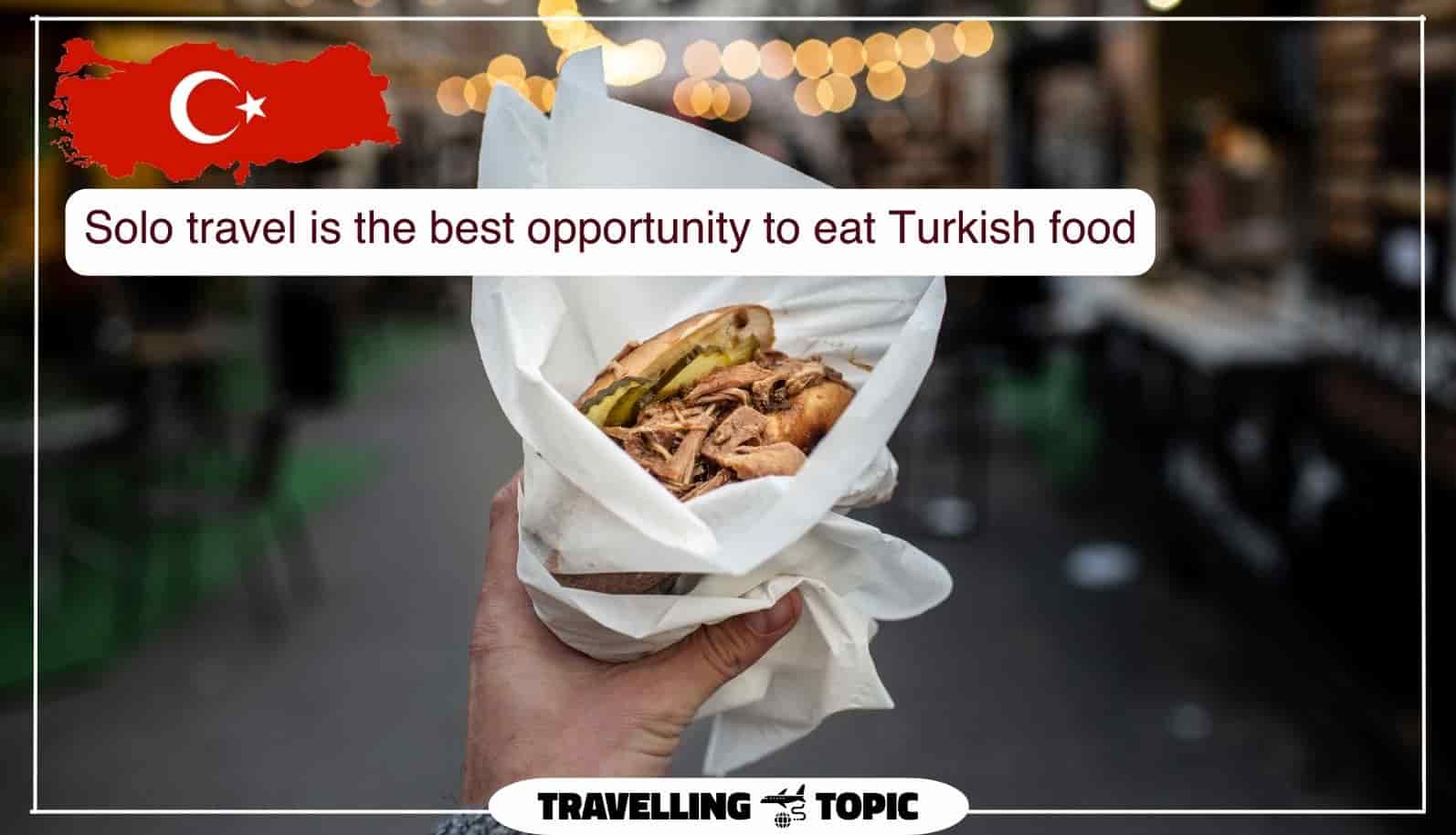 Top 8 Things To Do In Istanbul Alone | Solo Traveller