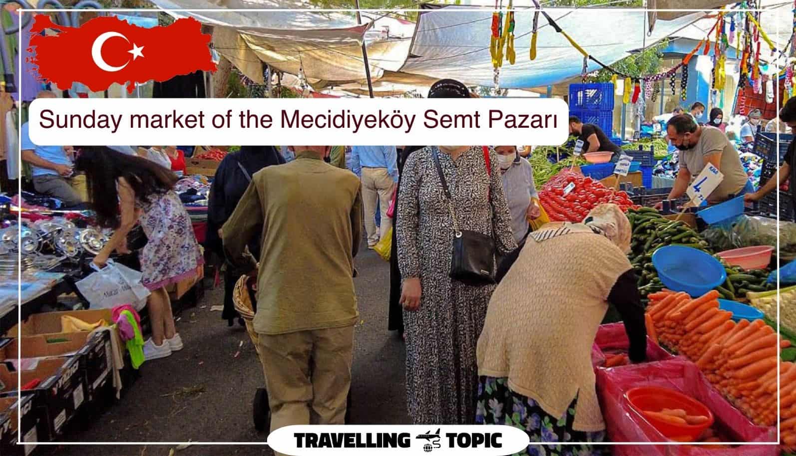 Top 6 Istanbul Farmers Markets Near Me | Fruit Market