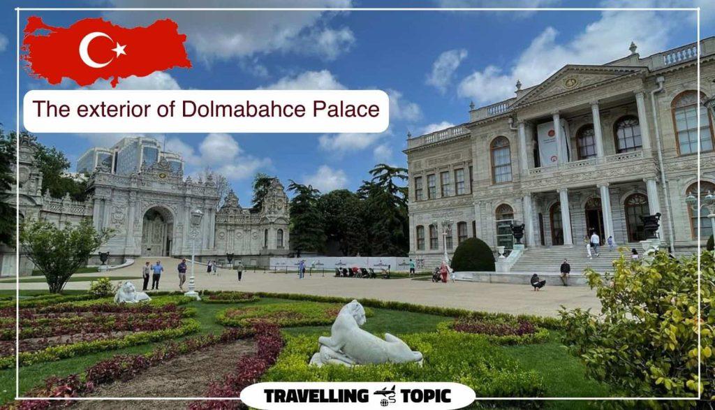 Is Dolmabahce Palace Worth Seeing? | Travelling Topic