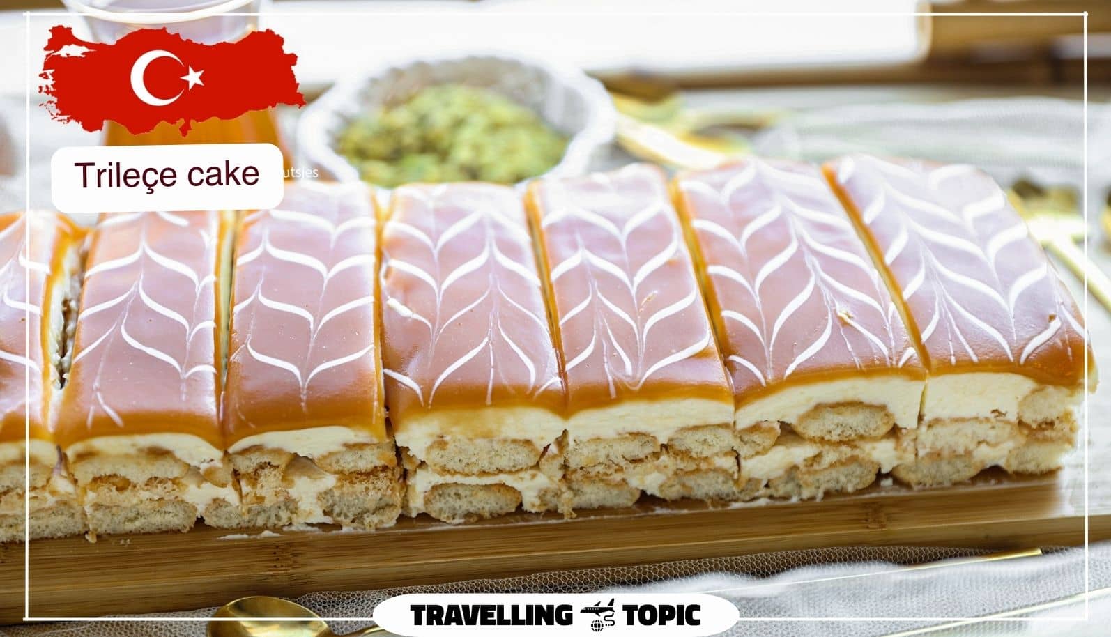 What Do Turkish Delights Taste Like|Types Of Turkish Delight