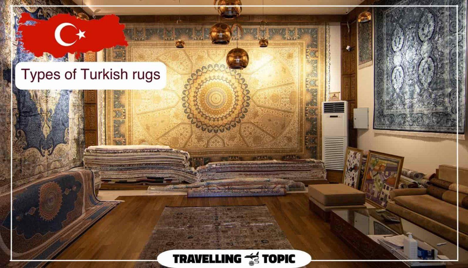 Why Are Turkish Rugs So Expensive? | History + Types