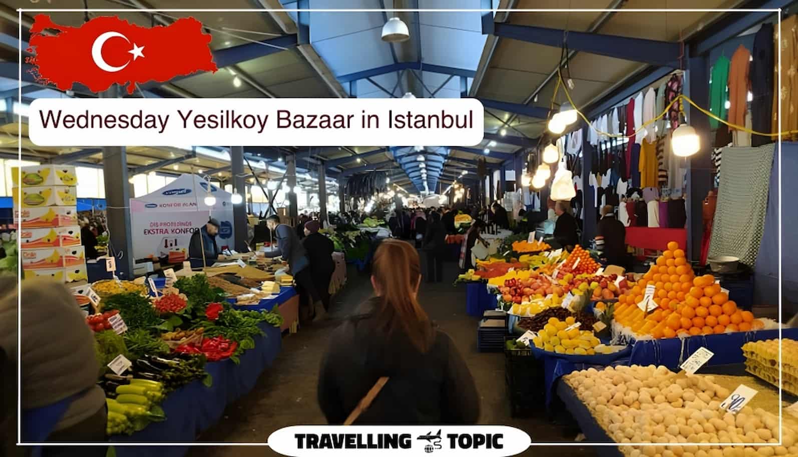 Top 6 Istanbul Farmers Markets Near Me | Fruit Market