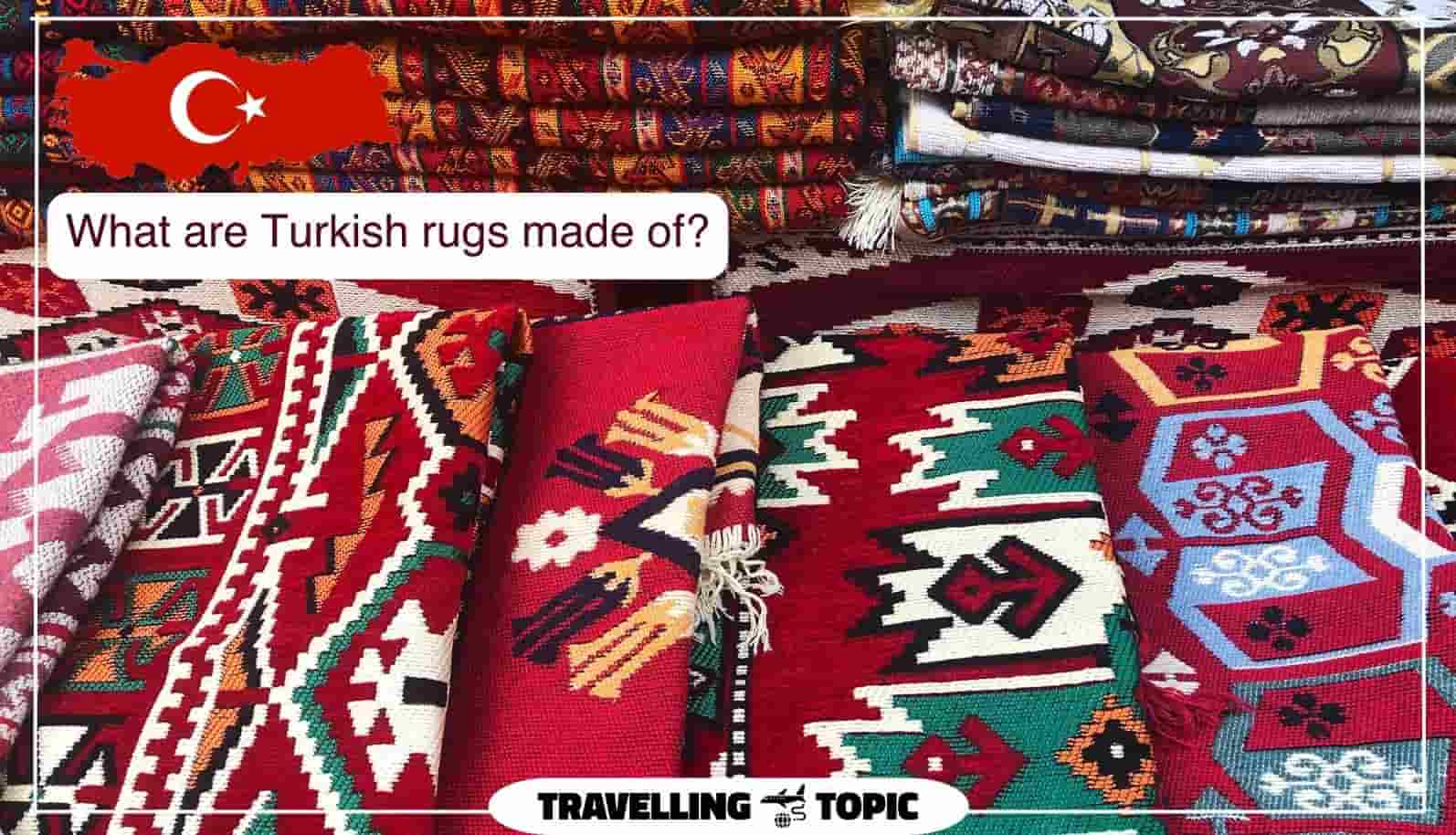 Why Are Turkish Rugs So Expensive? | History + Types