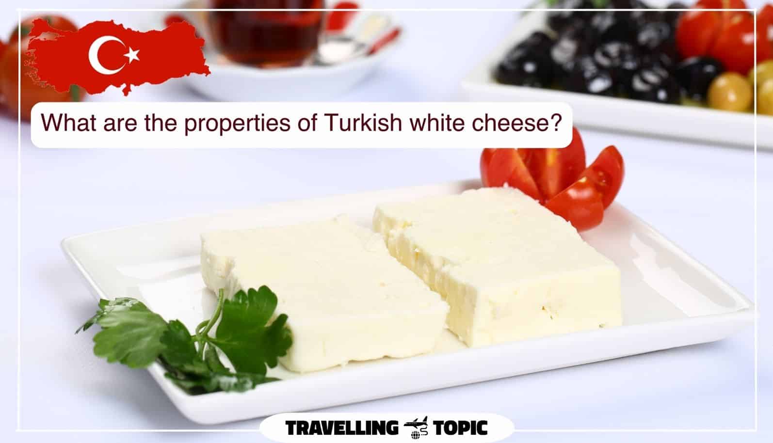 What Is Turkish White Cheese? Types Of Cheese In Turkey