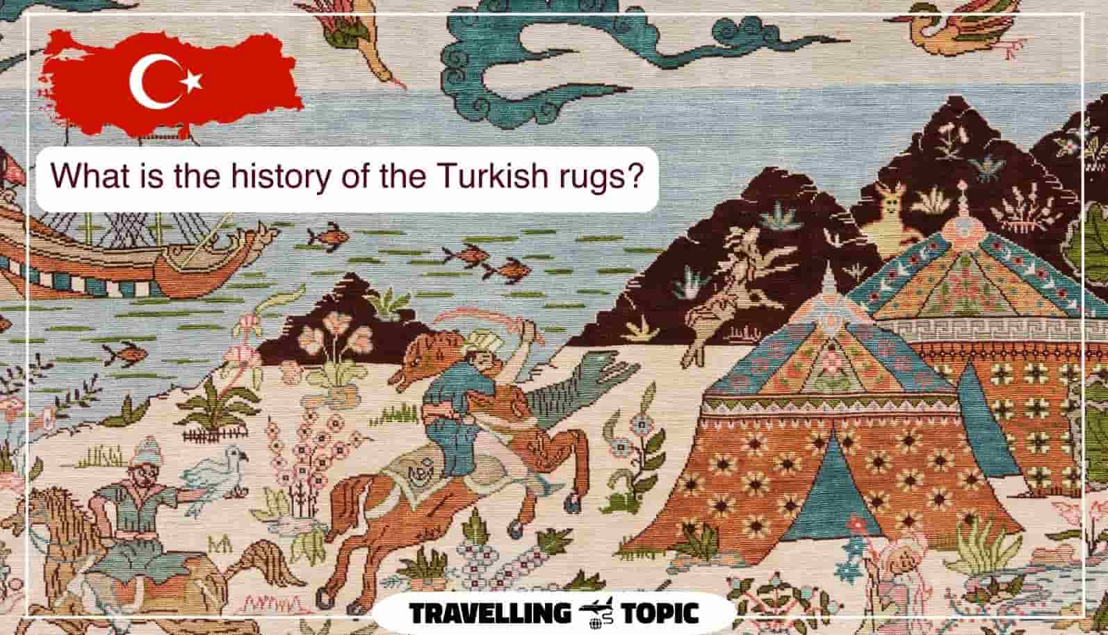 Why Are Turkish Rugs So Expensive? | History + Types