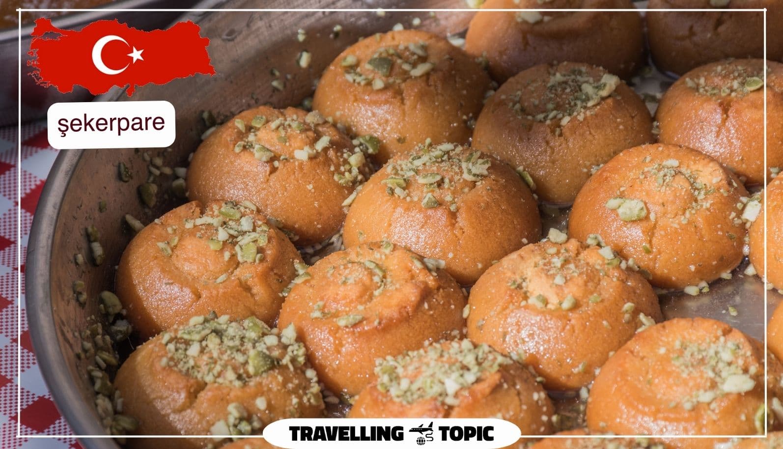 What Do Turkish Delights Taste Like|Types Of Turkish Delight