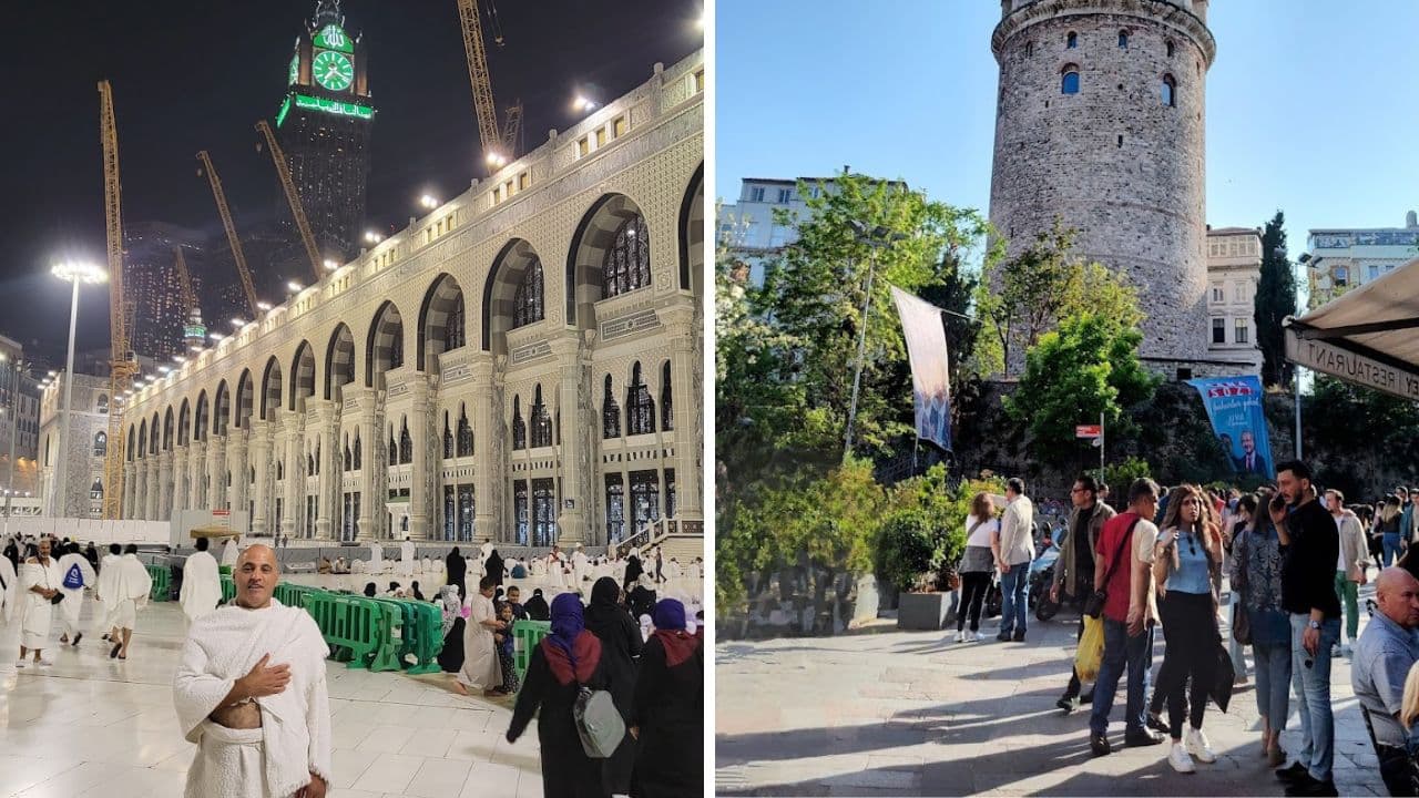 History of Traditional Turkish Clothes For Men And Women