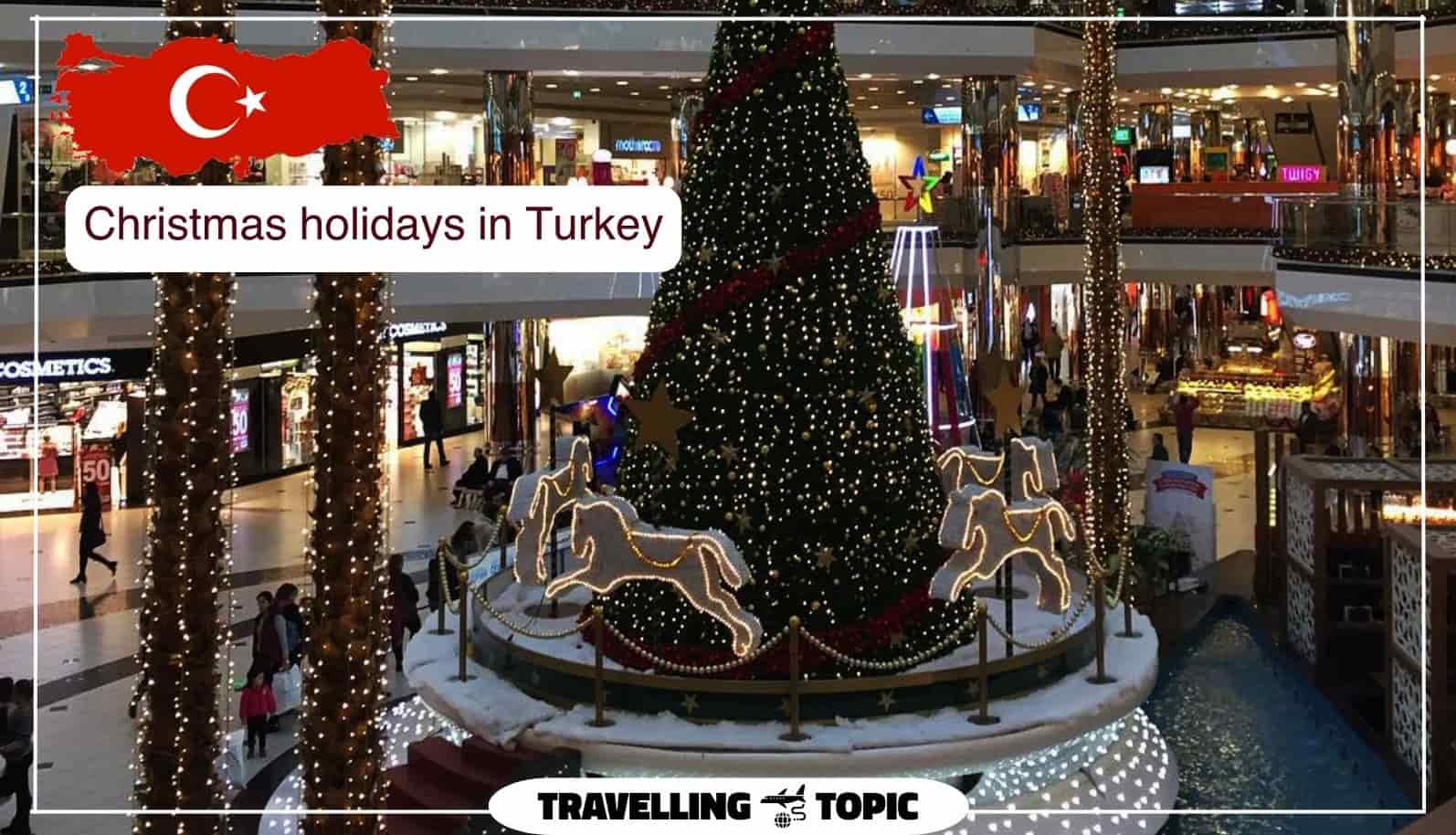 How Does Turkey Celebrate Christmas 2024?