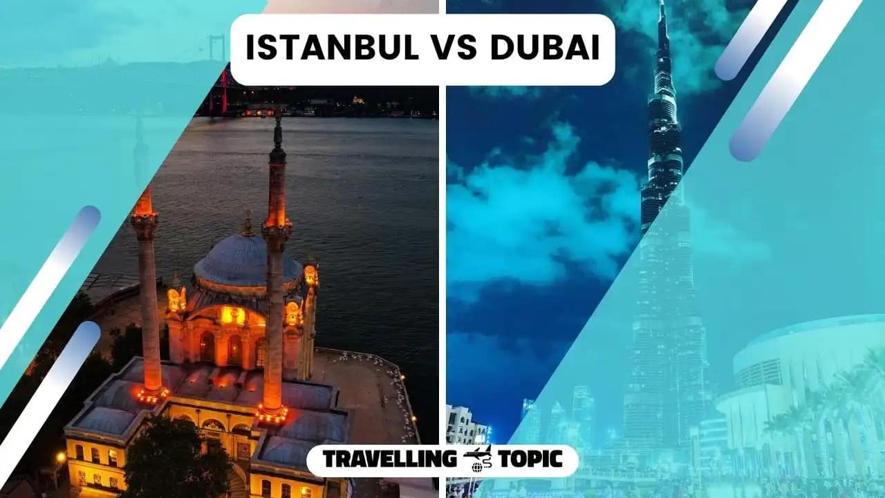 How Cold Does It Get In Dubai? | Dubai Winter Temperature