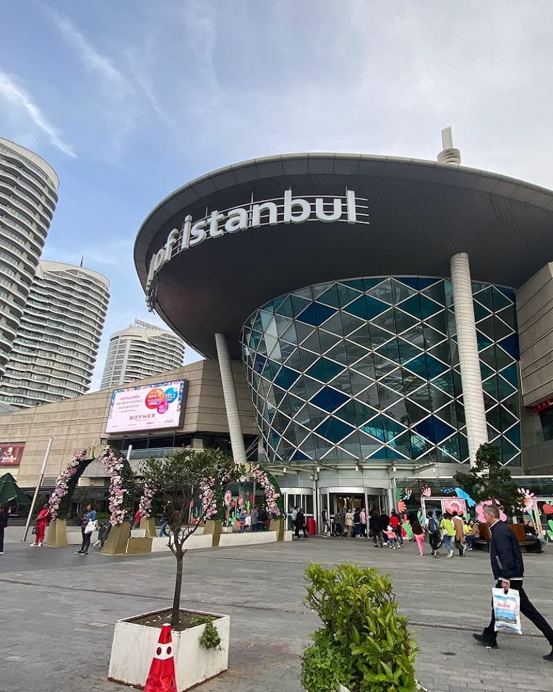 Top 5 Istanbul Luxury Shopping Malls