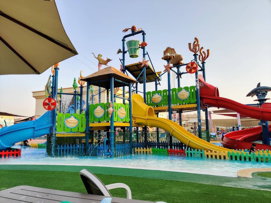 Top 5 Dubai Water Parks | Prices + Location + Photos