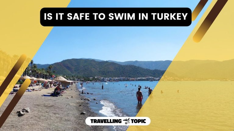 Is It Safe To Swim In Turkey? | Are There Sharks In Turkey?