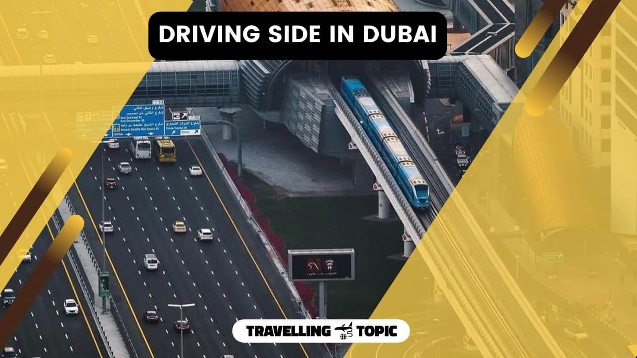 Driving Side In Dubai | Rules, US License