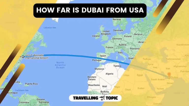 WHERE Is Dubai located? | Dubai Is In Which Continent?