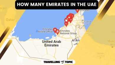 What Is Capital Of United Arab Emirates? | UAE Capital