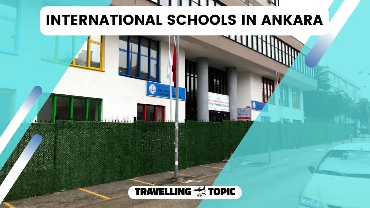 16 Best Schools In Turkey | Primary & High Schools