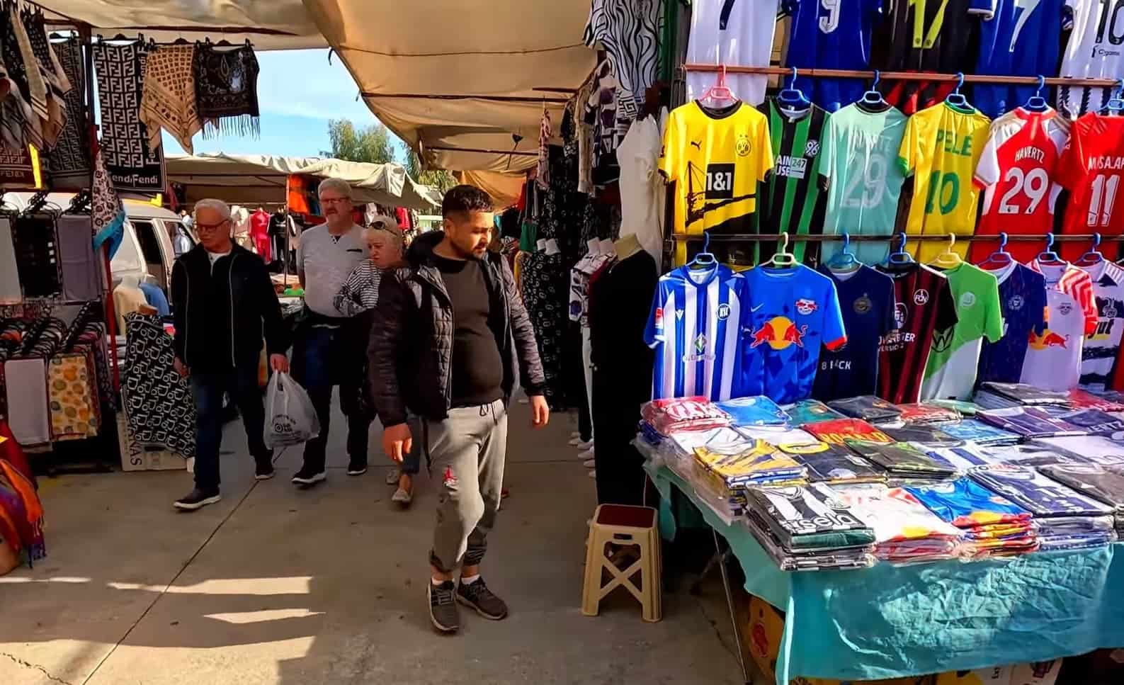 Best Fake Markets In Antalya Turkey - Travelling Topic