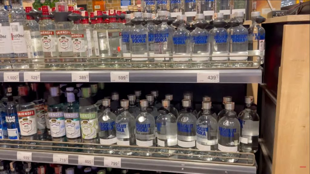 Alcohol Prices In Turkey 2025 | Vodka, Beer, Wine, Whiskey