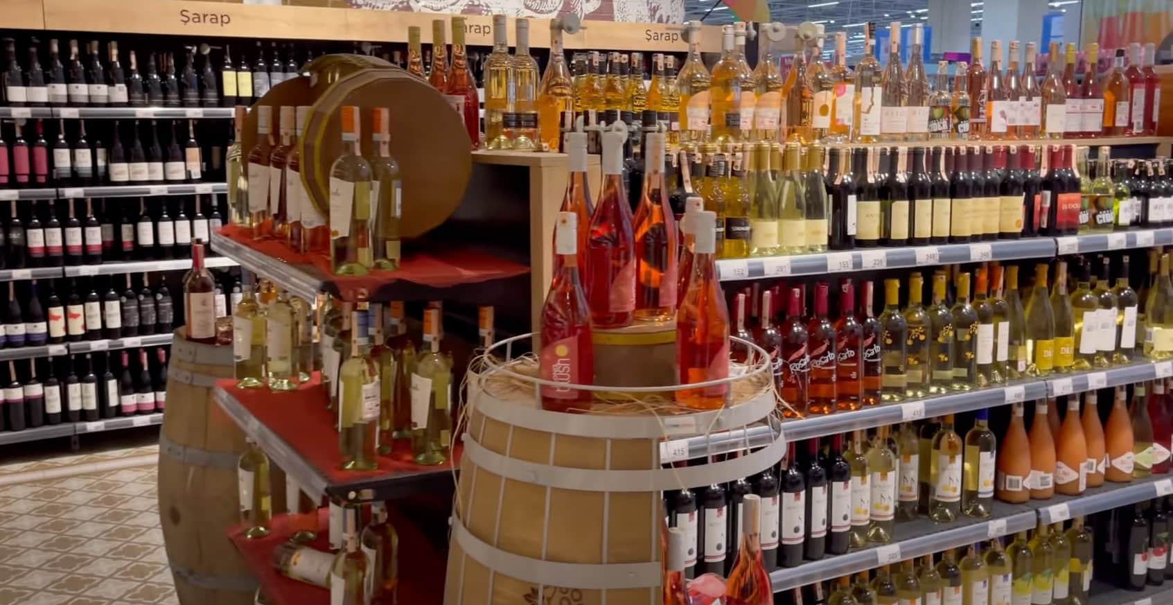 Alcohol Prices In Turkey 2025 | Vodka, Beer, Wine, Whiskey