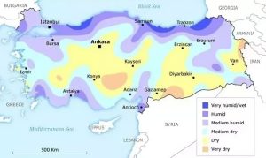 Is Turkey Desert? | Does Turkey Have Any Deserts?